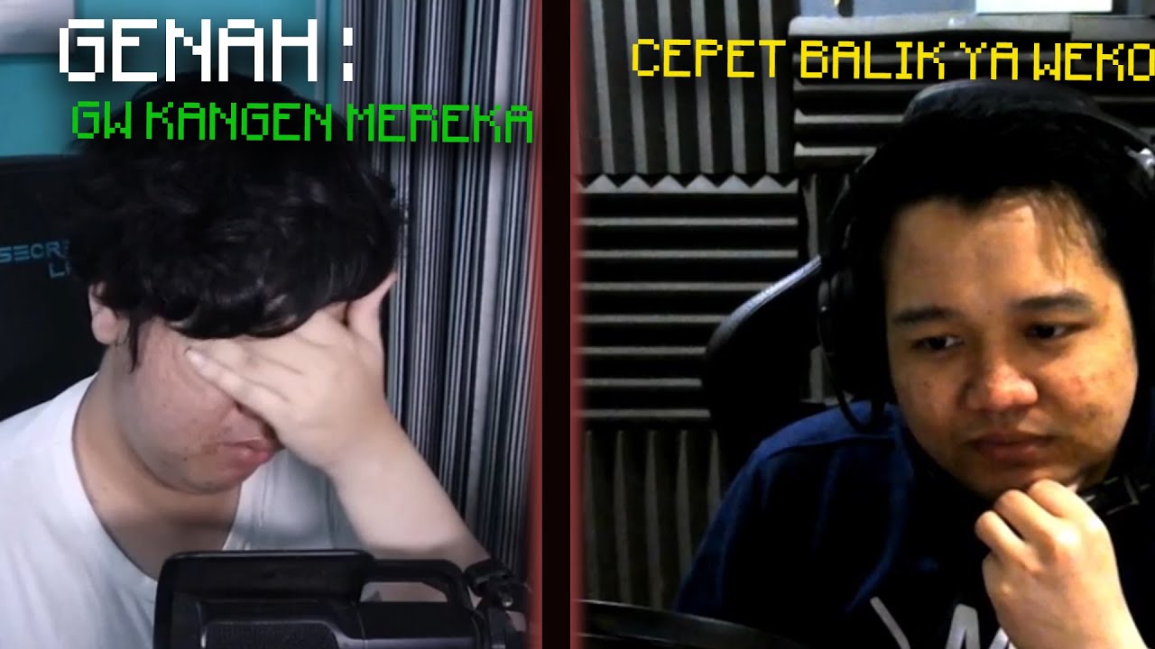 EXCLUSIVE : PENJELASAN @Genah KENAPA MENGHILANG DI KOMUNITAS MINECRAFT ...