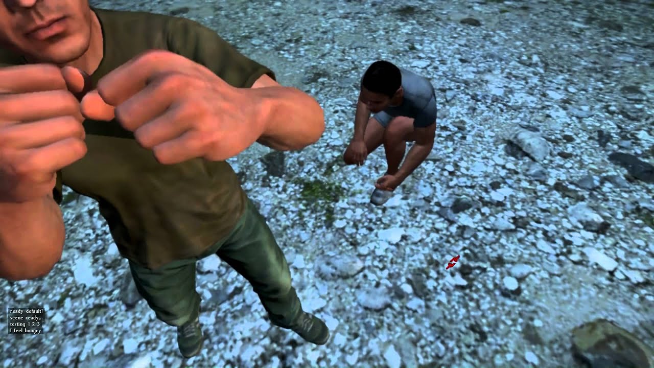 King Crab #DayZ - YouTube