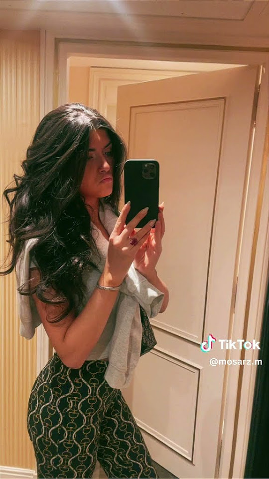 New Angelina Jordan With Gorgeous Hair Style Angelinajordan Reaction