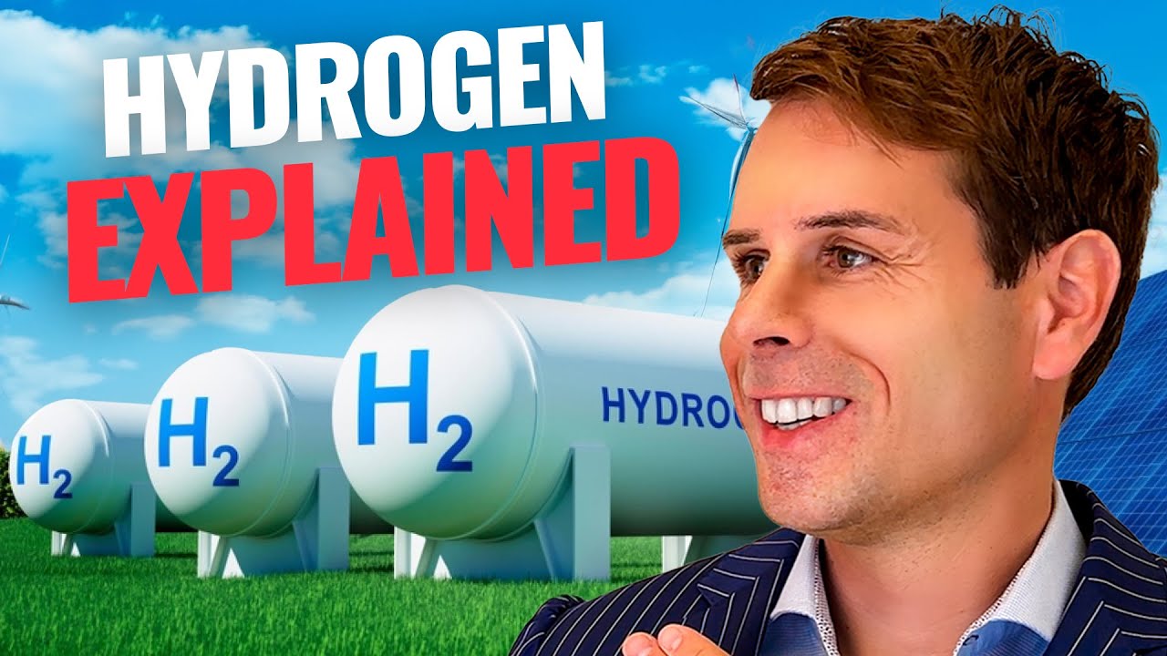 Is Hydrogen Making a Comeback? | Hydrogen Expert Explains - YouTube