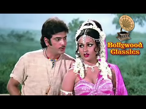 Pari Re Tu Kahan Ki Pari - Asha Bhosle & Mukesh Classic Duet - Udhar Ka Sindur
