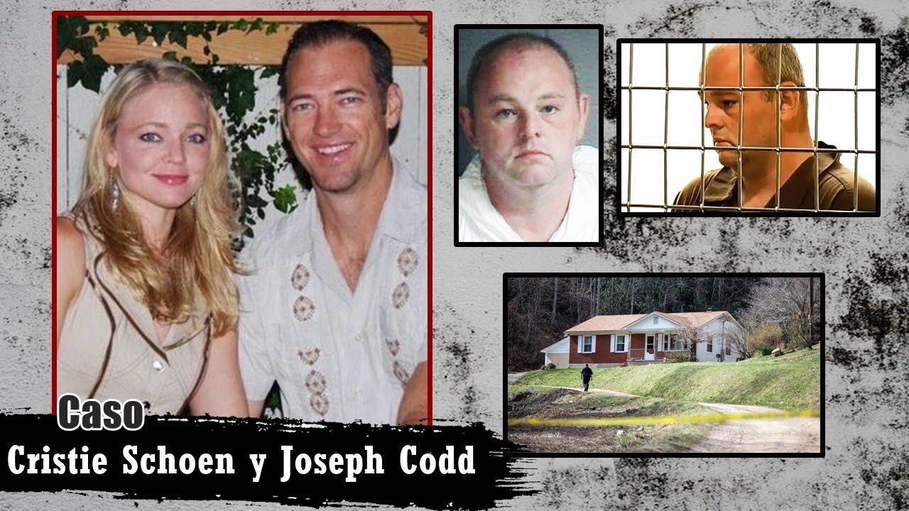 Resuelto | El Caso del matrimonio de Cristie Schoen Codd y Joseph Codd ...