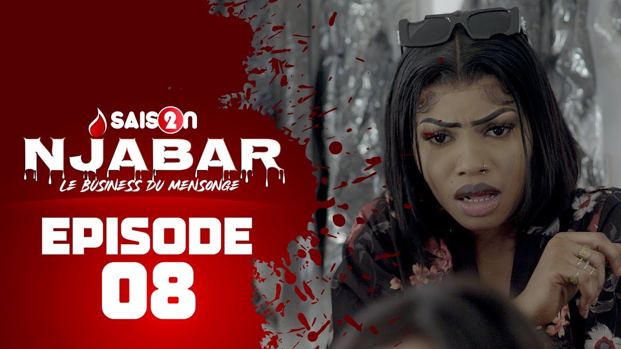 NJABAR - Saison 2 - Episode 8 **VOSTFR** - YouTube