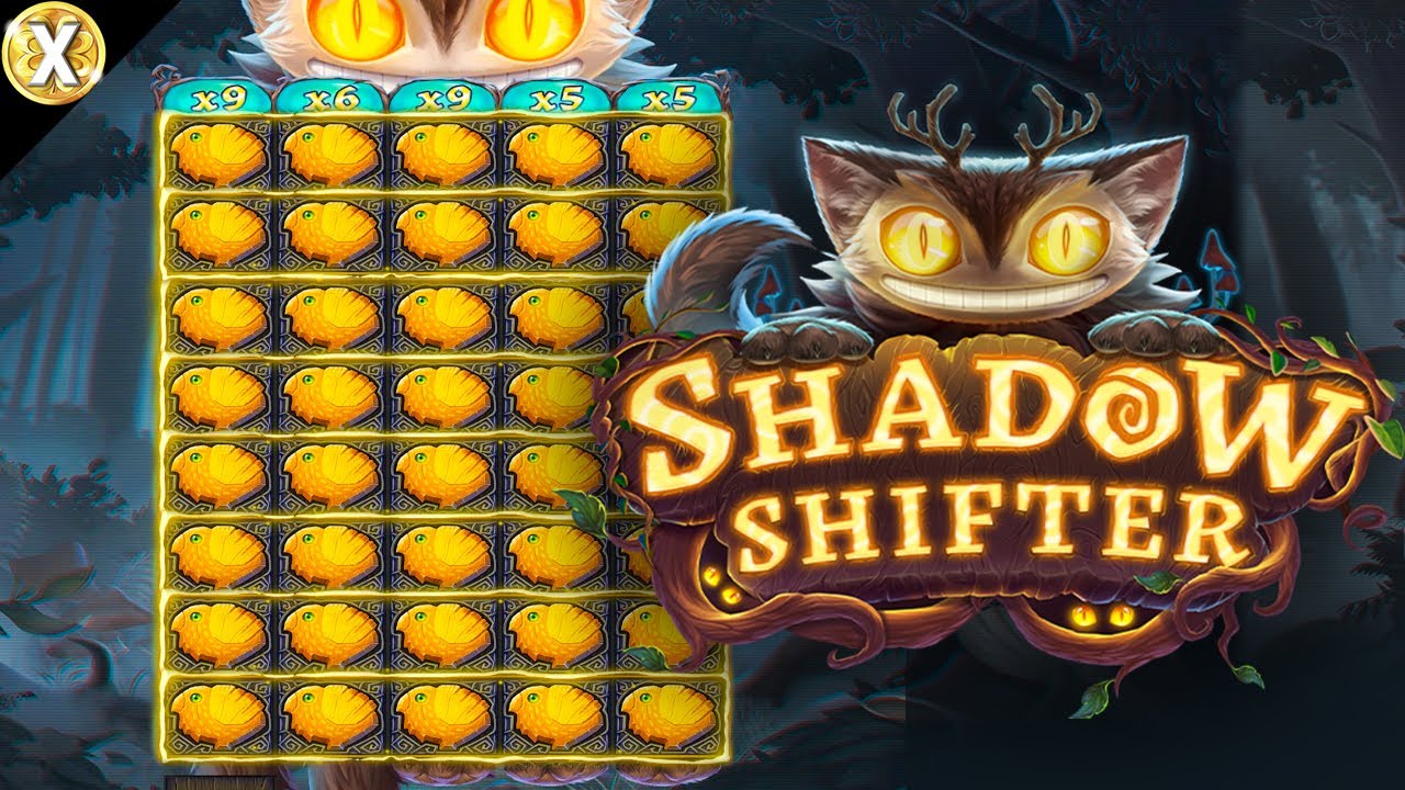 💥 Shadow Shifter (ELK Studios) 💥 Uk Player Lands RECORD BREAKING Epic Big Win! - YouTube