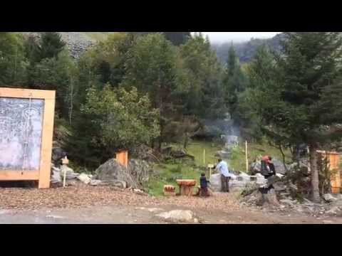 Riesen Wald, Elm, İsviçre