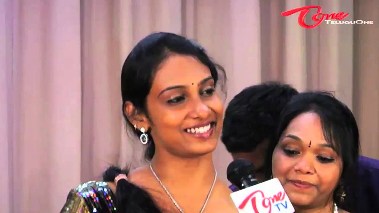 Singer Anjana Sowmya with TORI @ CTA Ugadi Celebrations - YouTube