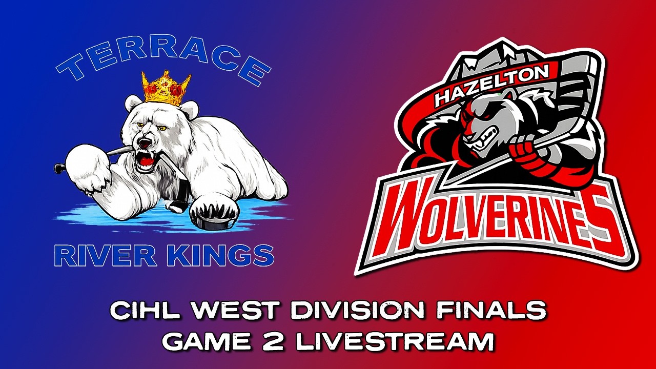 Hazelton Wolverines vs Terrace River Kings | Game 2 | CIHL West ...