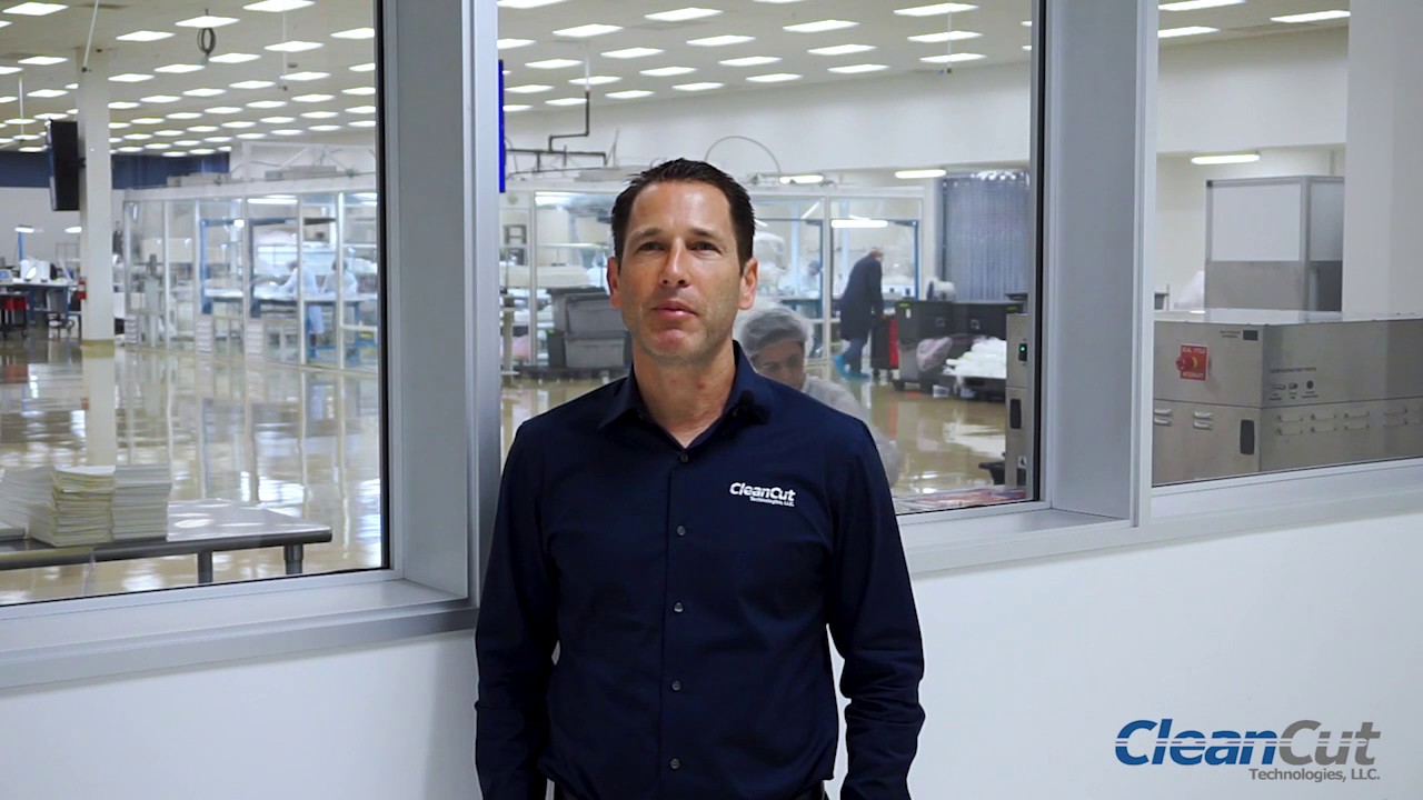 CleanCut Technologies - YouTube