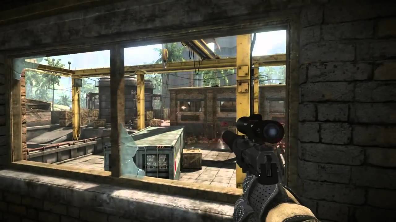 Warface - Real-Time Weapon Customization Gameplay Trailer - YouTube