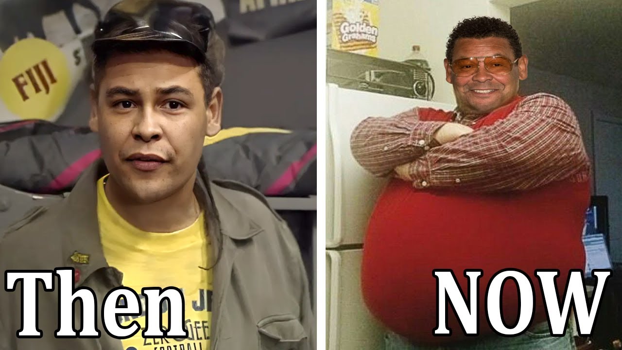 Red Dwarf 1988 After 36 Years, What Happened to The Cast Now 2024 - YouTube