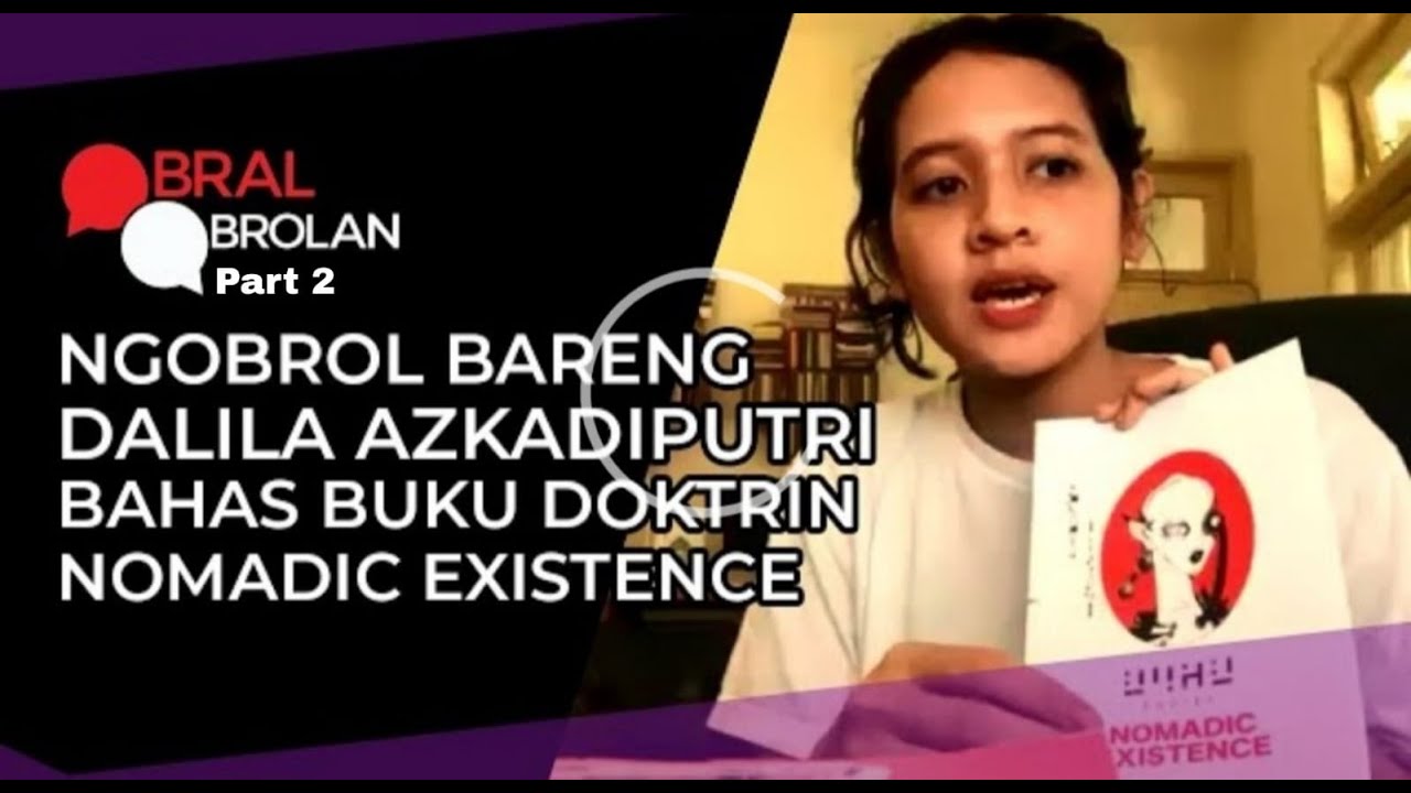 Obral Obrol with DEA ex HIVI | Part 2 | Dokumentasi | 2 April 2020 ...