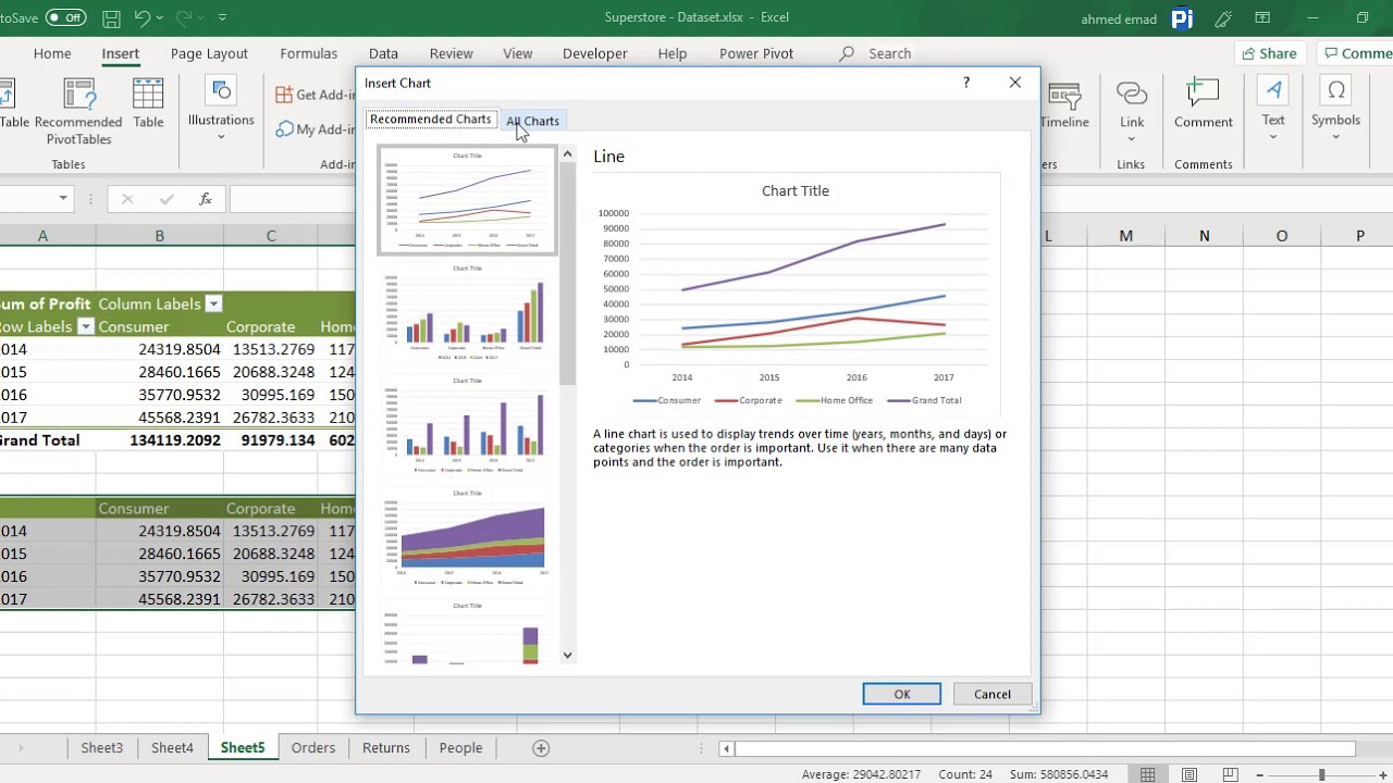 Add Total To Stacked Column Chart YouTube Add Total To Stacked Column Chart YouTube