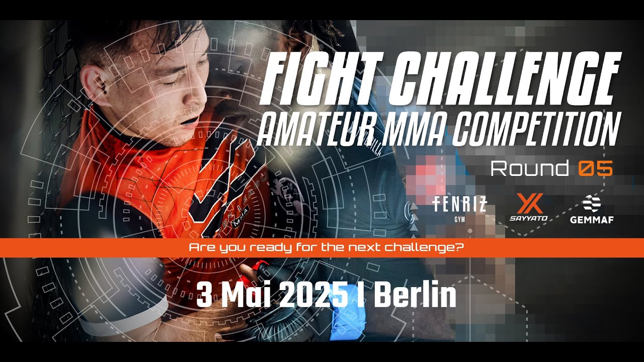 Fightchallenge Berlin #51 - powered by Fenriz Gym & Sayyato MMA Gym ...