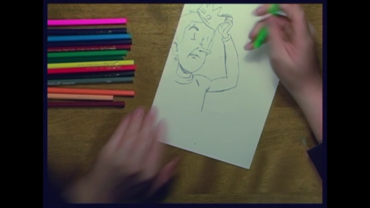 How To Draw Jughead - YouTube