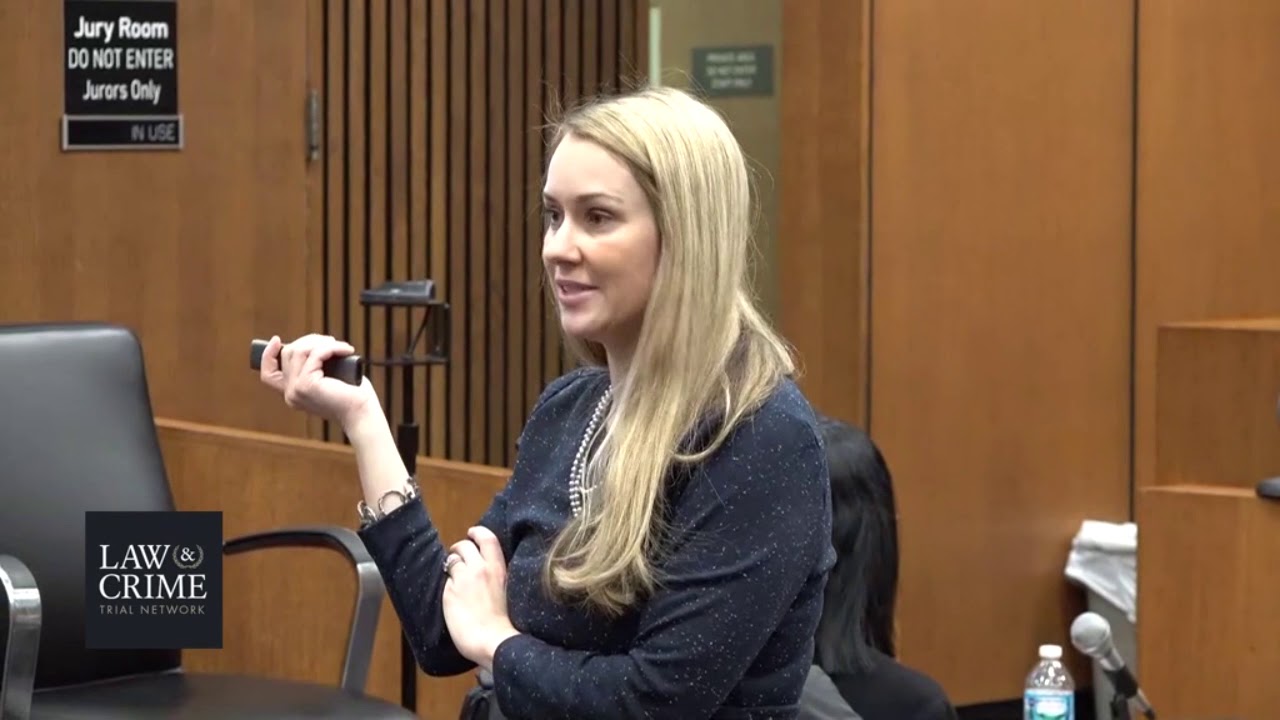 Devon Robinson Trial - Prosecution Closing Argument - YouTube