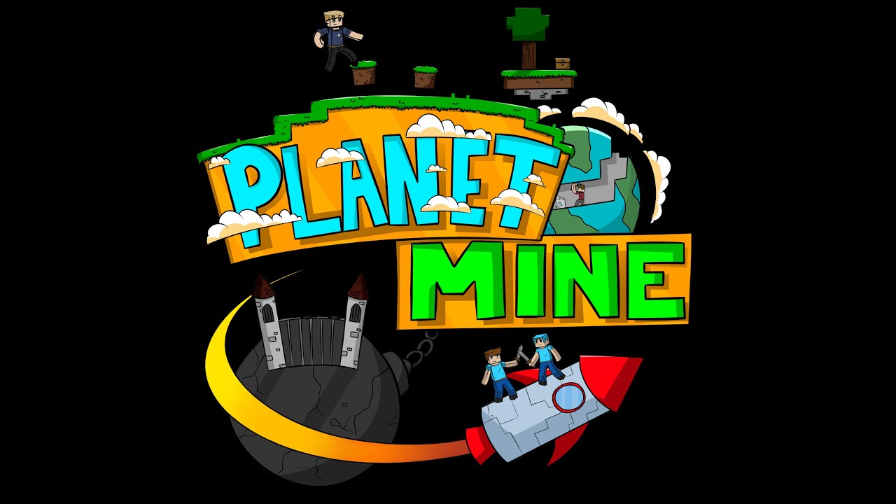 Server Review: Planet mine: VERY FAIR AND BALENCED EVERYONE! - YouTube