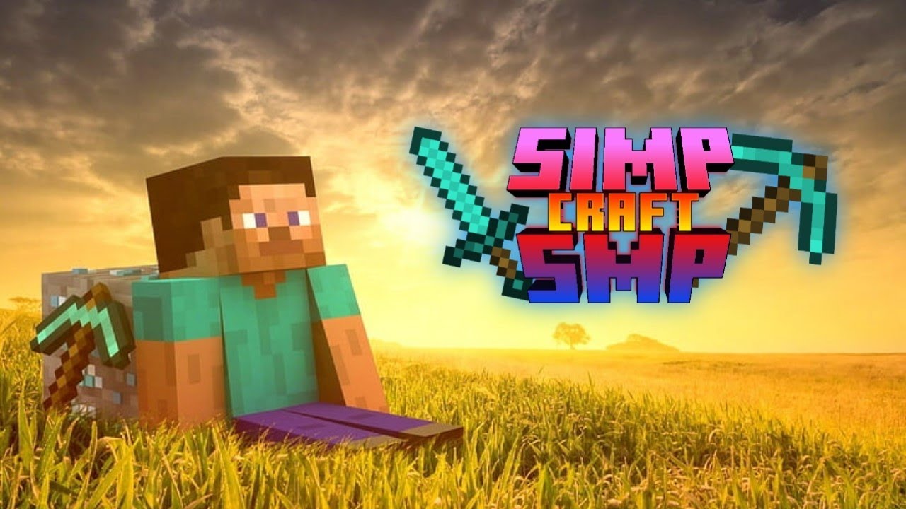 Too Kya Karu Aaj SIMP Craft SMP #Minecraft | DAY 4 - YouTube