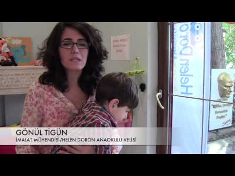 Helen Doron Koşuyolu Anaokulu Velisi Anlatıyor...