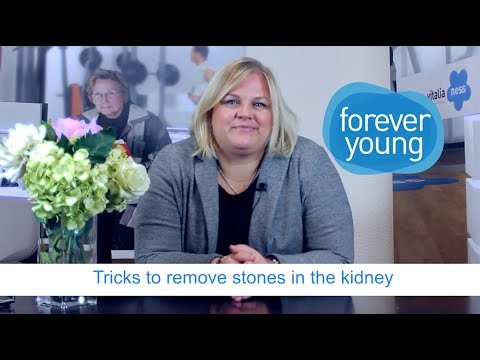 THE ART OF AGING | Tips and tricks to treat kidney stones