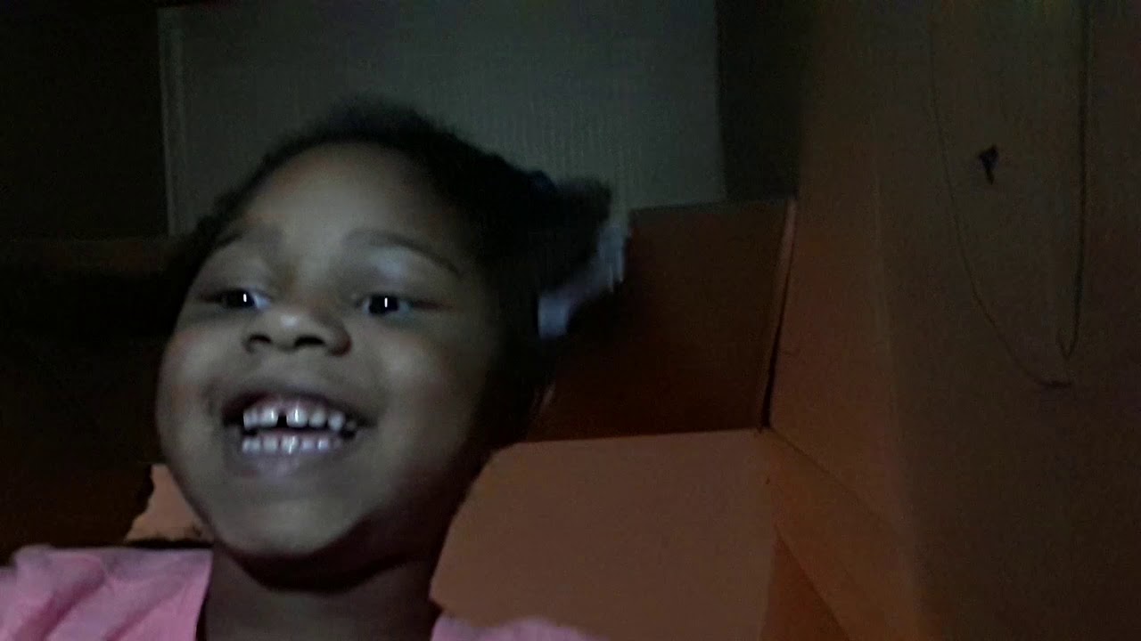 Stuck in a box - YouTube