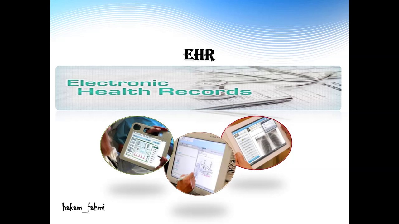 Model dan Konsep Electronic Health Record (EHR) - YouTube