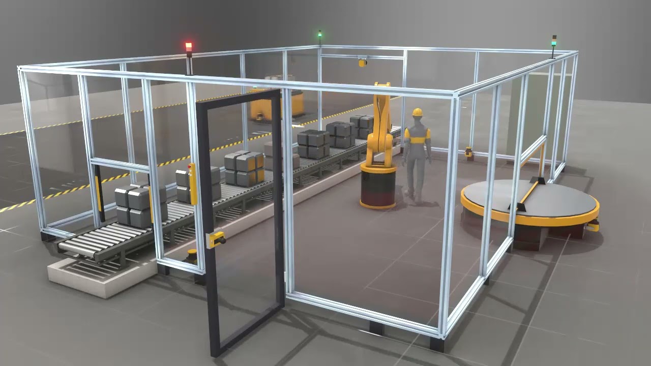 Pilz Machine Safety Products - PSENscan. Protection against ...
