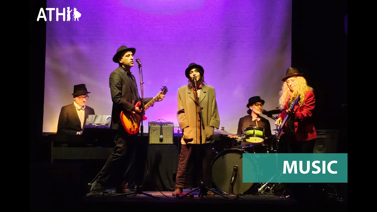 P.A.S 2024 | Band Adult - ATH Music's students (Adult) - YouTube