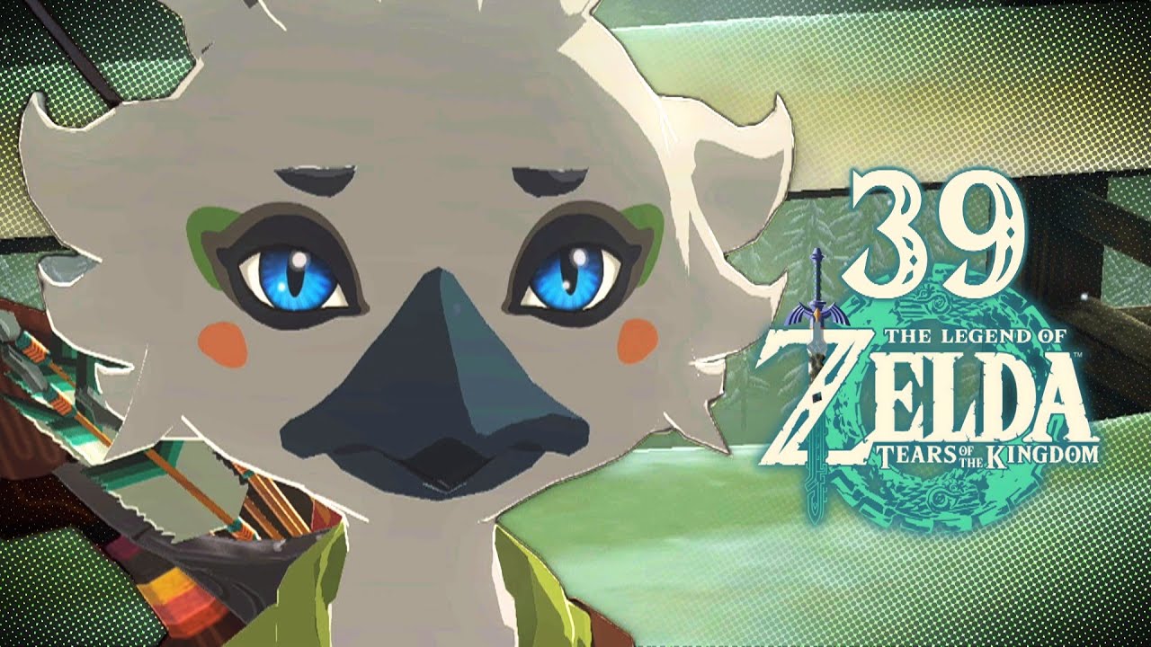 Tulin :D - The Legend of Zelda: Tears of the Kingdom #39 - YouTube