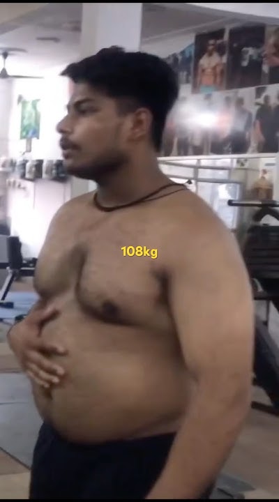 Transformation 108kg to 82kg HOW ? - YouTube