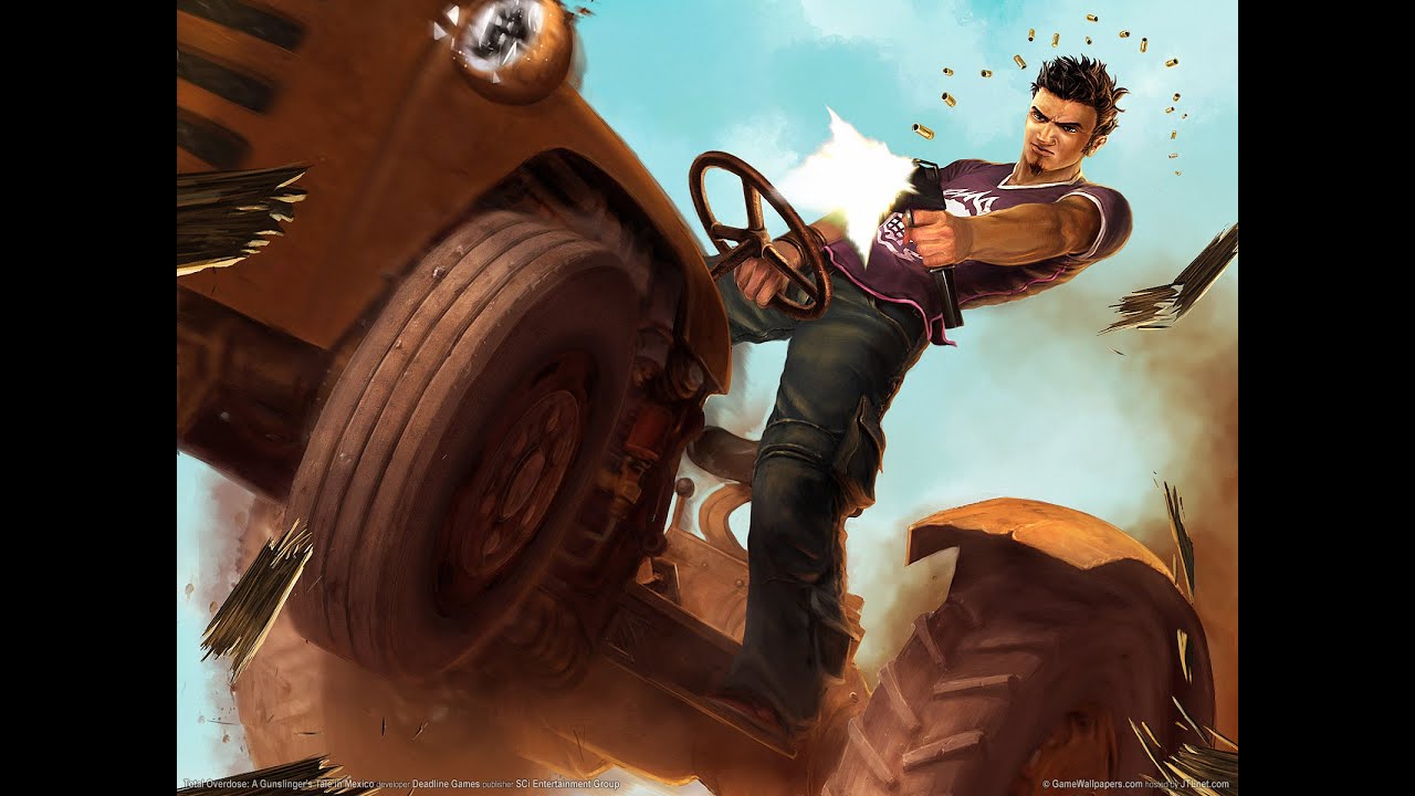 Total overdose part 6 - YouTube