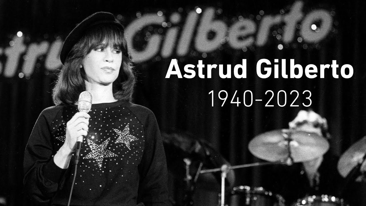 Astrud Gilberto Singer