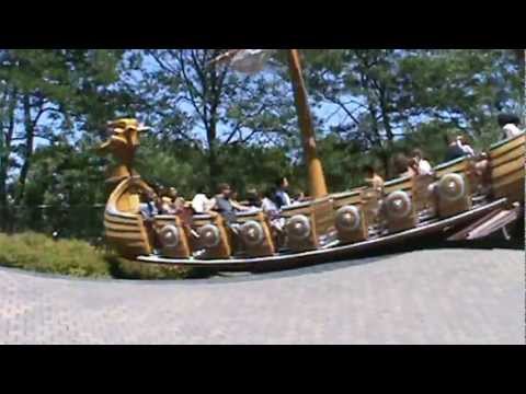 Viking Adventure at Marineland, Ontario - YouTube