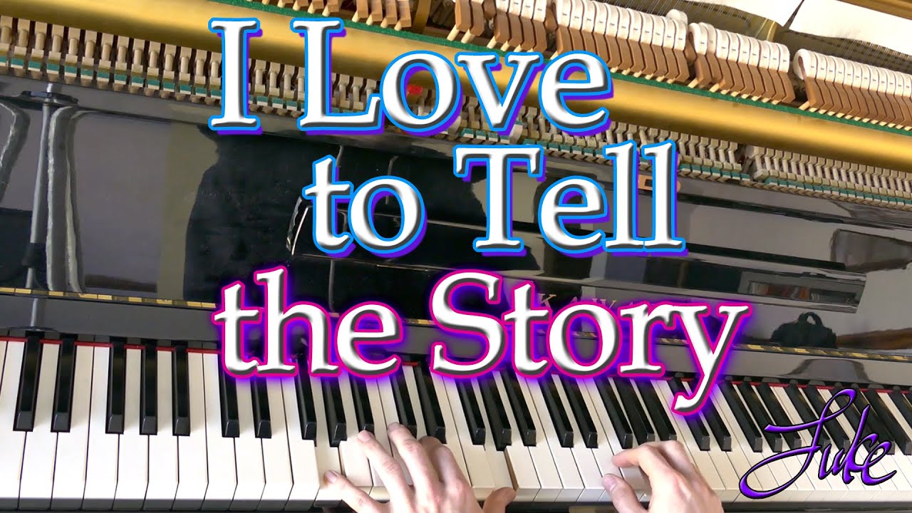 I Love to Tell the Story / Kate Hankey & William G. Fischer • classic ...