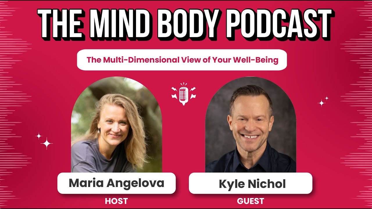 Episode 29: The Multi Dimensional View of Your Well Being - YouTube