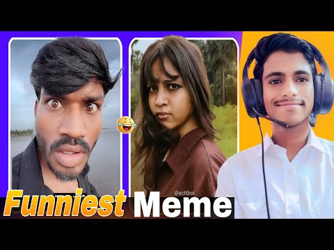 Instagram Ever FUNNIEST 🤣 Meme 2025 New Video 