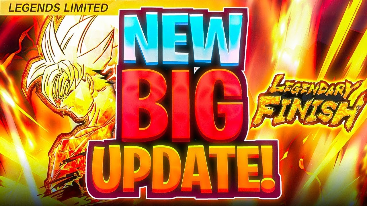 NEXT NEW BIG UPDATE INCOMING!!! NEW RAID, EVENTS AND NEW LF BANNER ...