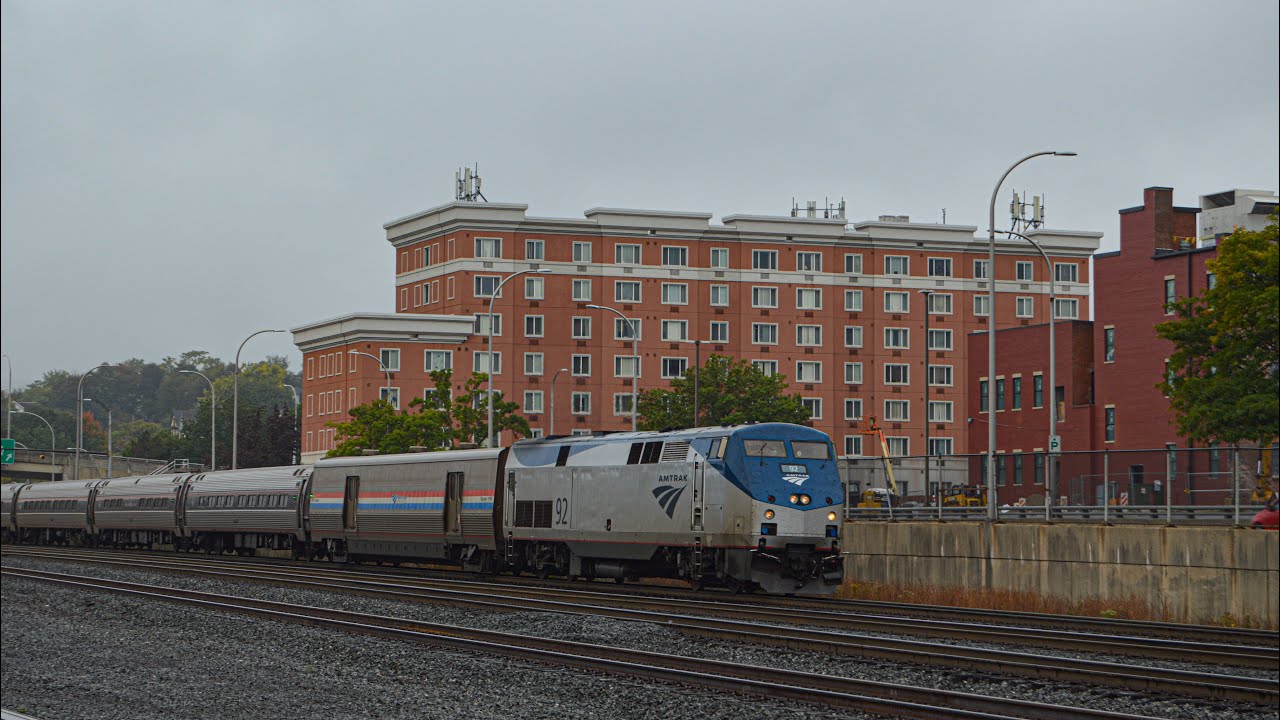 Railfanning along NS’s Pittsburgh Line - Morning action at Altoona ...