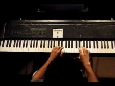 Piano Lesson - Hanon Finger Exercise #32 - YouTube