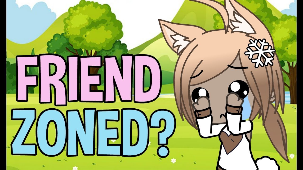 Friendzoned? | Gachaverse Skit - YouTube