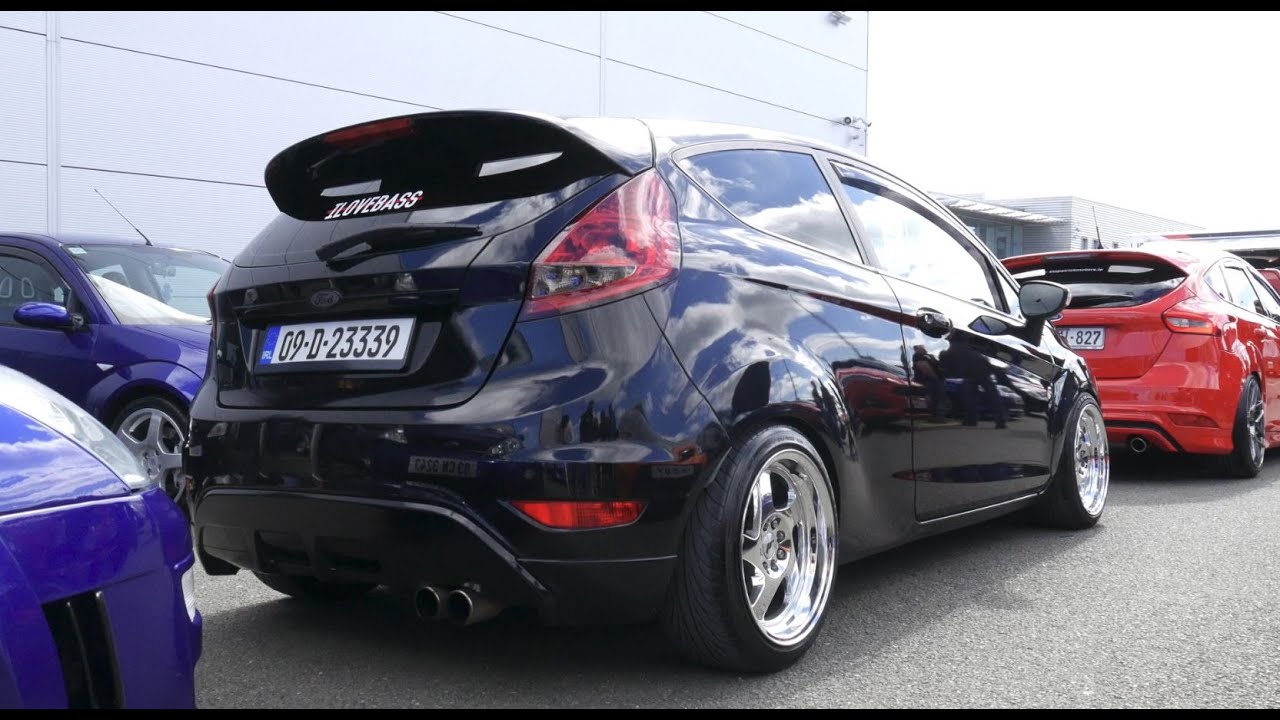 All Ford Airside 2016 - YouTube