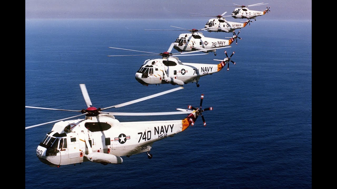 The Best Helicopter Pilots on Earth 2017 - YouTube