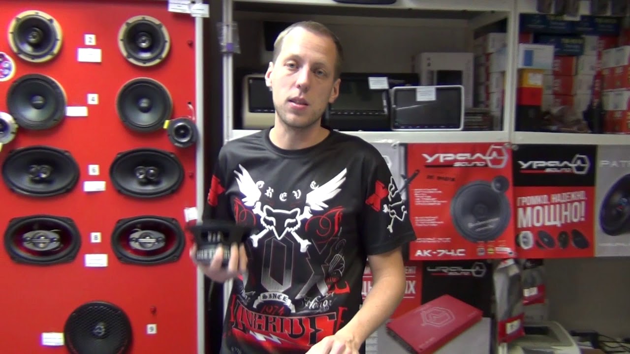 EDGE EDPRO6B-E6 + EDGE EDPRO37TA-E4 САМАЯ ДОСТУПНАЯ ЭСТРАДА! - YouTube