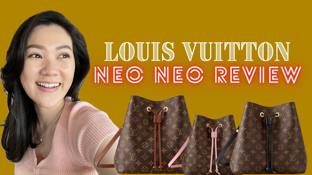 Louis Vuitton Neoneo #critiquechampion #luxurybag #designerhandbags #louisvuitton #youtubereview ...