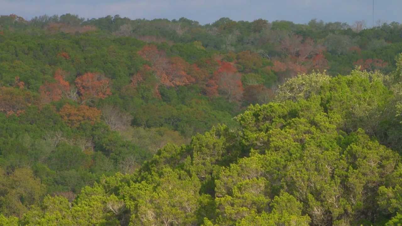 Balcones Canyonlands National Wildlife Refuge - YouTube