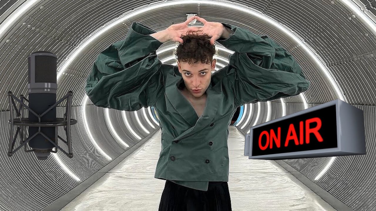 Nemo «The Code» (Piano Version) ESC 2024 Livesession Switzerland Radio ...