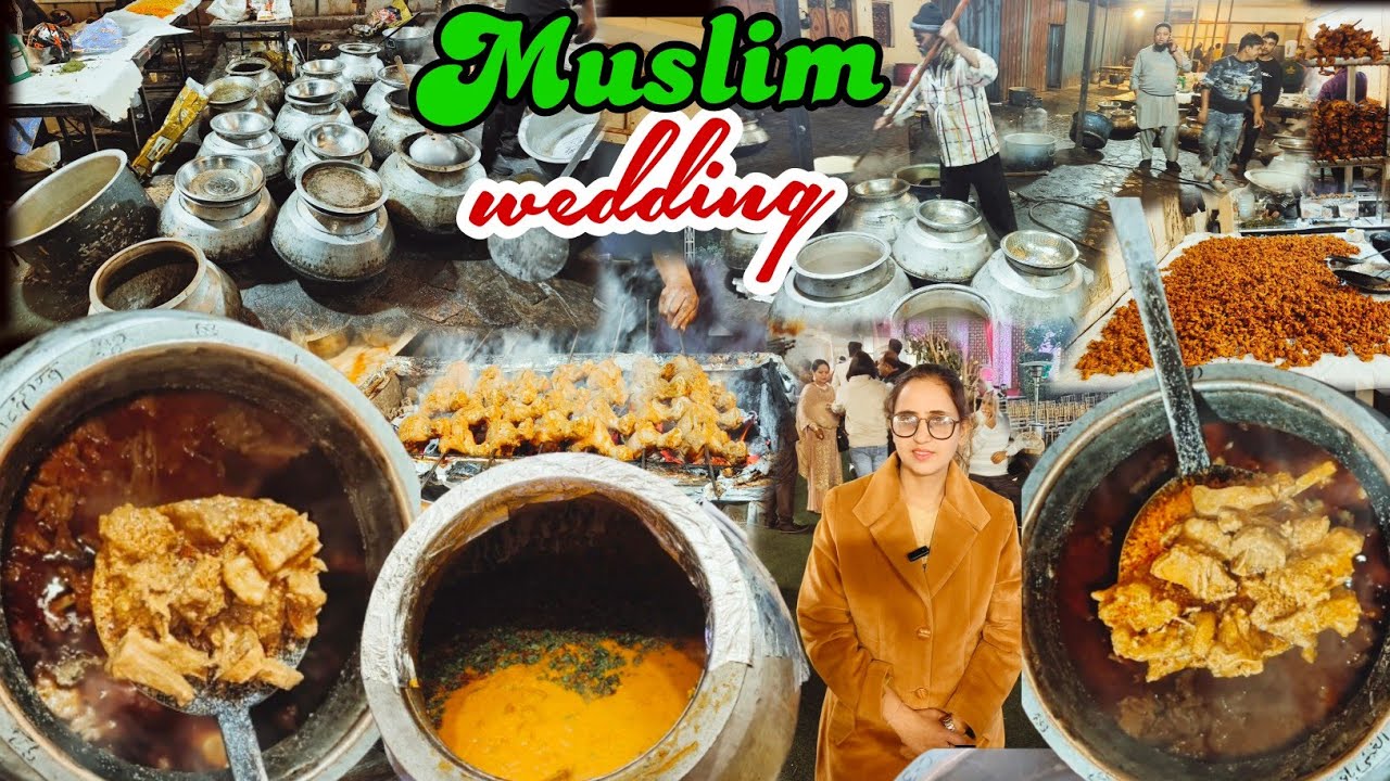 muslim wedding food | by ESHAL CATERERS | मुस्लिम शादी का खाना | best ...