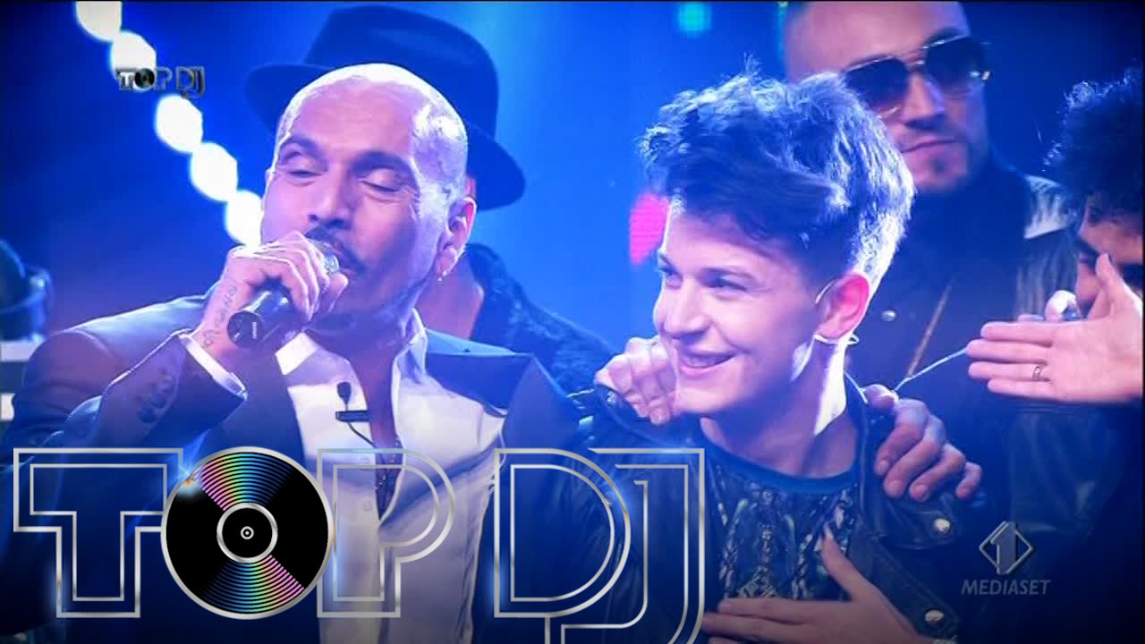 Top Dj - Dj Berry è il vincitore di Top Dj - La Finale - YouTube