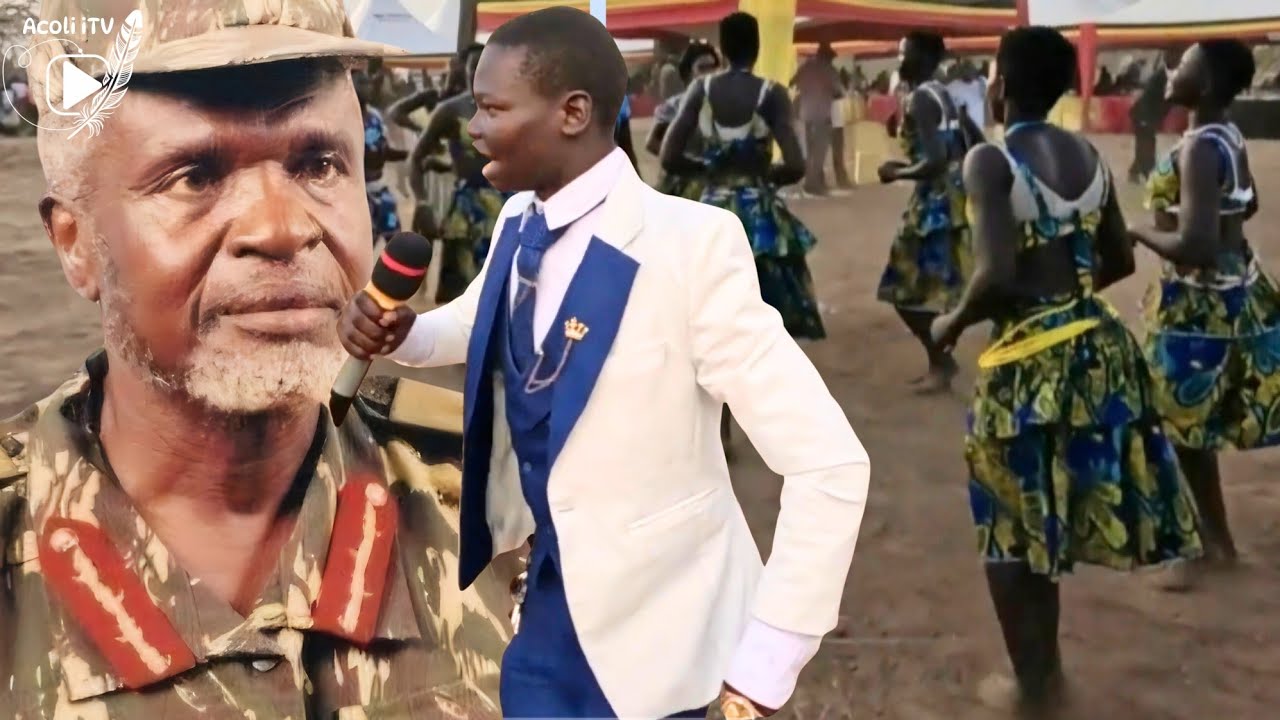 Gen. Bazilio Olara-Okello by Zion Path (Music Performance Video) In ...