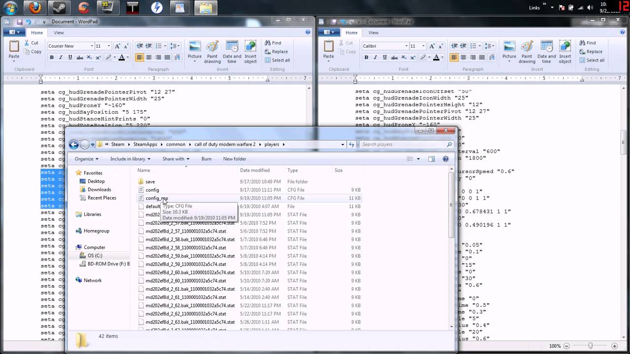Change Your Modern Warfare 2 Ping Bars - YouTube