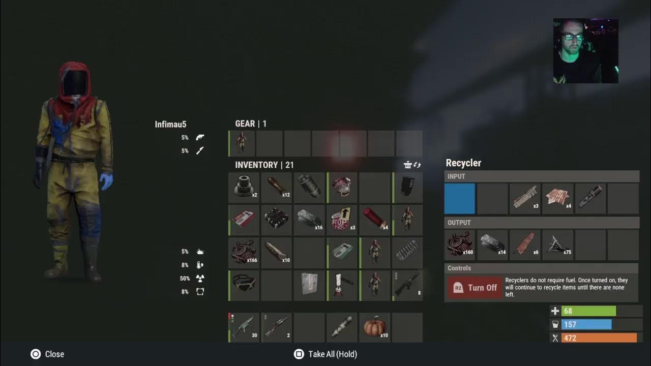 Rust Console:How to run launch site - YouTube